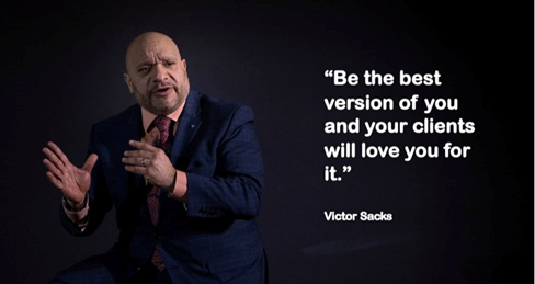 Money Talks: Victor Sacks, VS Associates