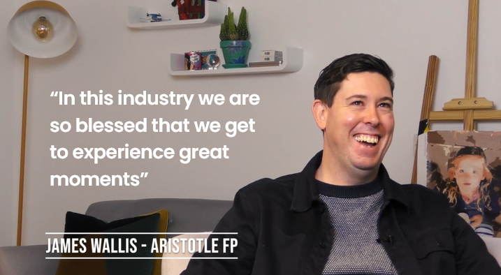 Money Talks: James Wallis, Aristotle FP